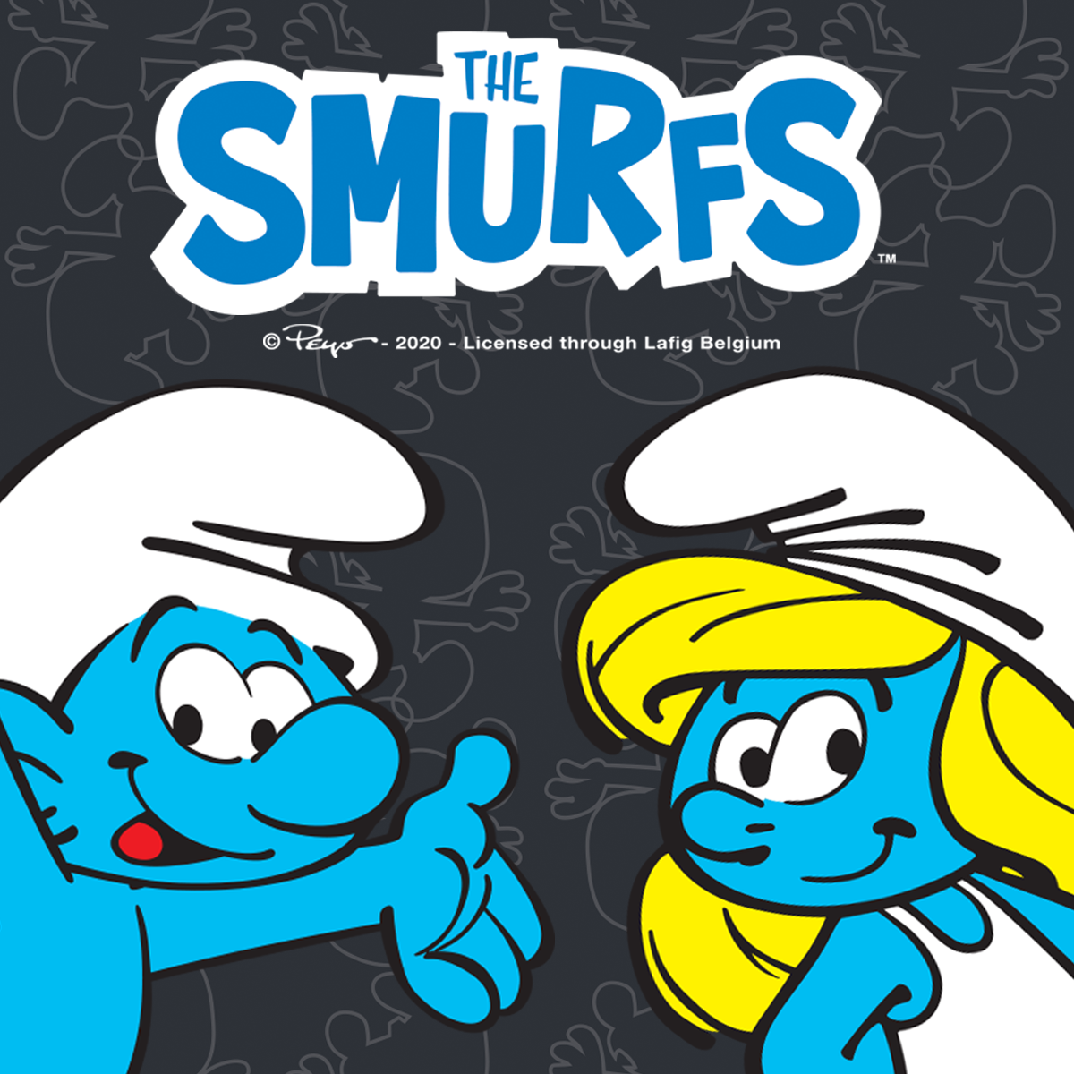 SMURFS COLLECTION – Preppy Pop®